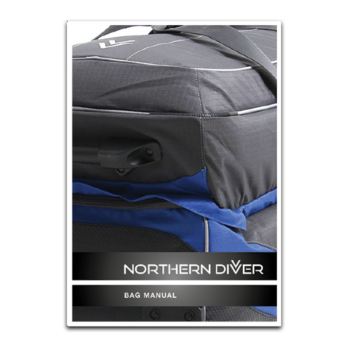 240L Large Bergen Dry Bag With MOLLE System | Northern Diver | NDiver ...